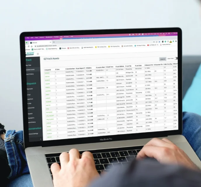 eztrack: Intuitive Trailer and Asset Tracking for Less Than 25₵/day